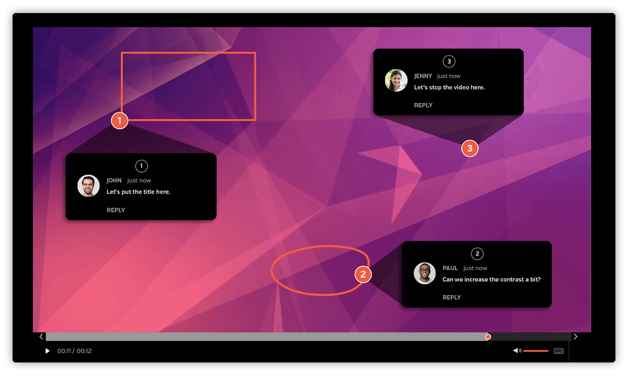 Collaboration software for creative reviews | Hightail
